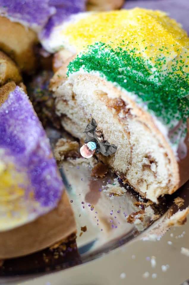 Keeping it Together - Me and King Cake - Pen Projects